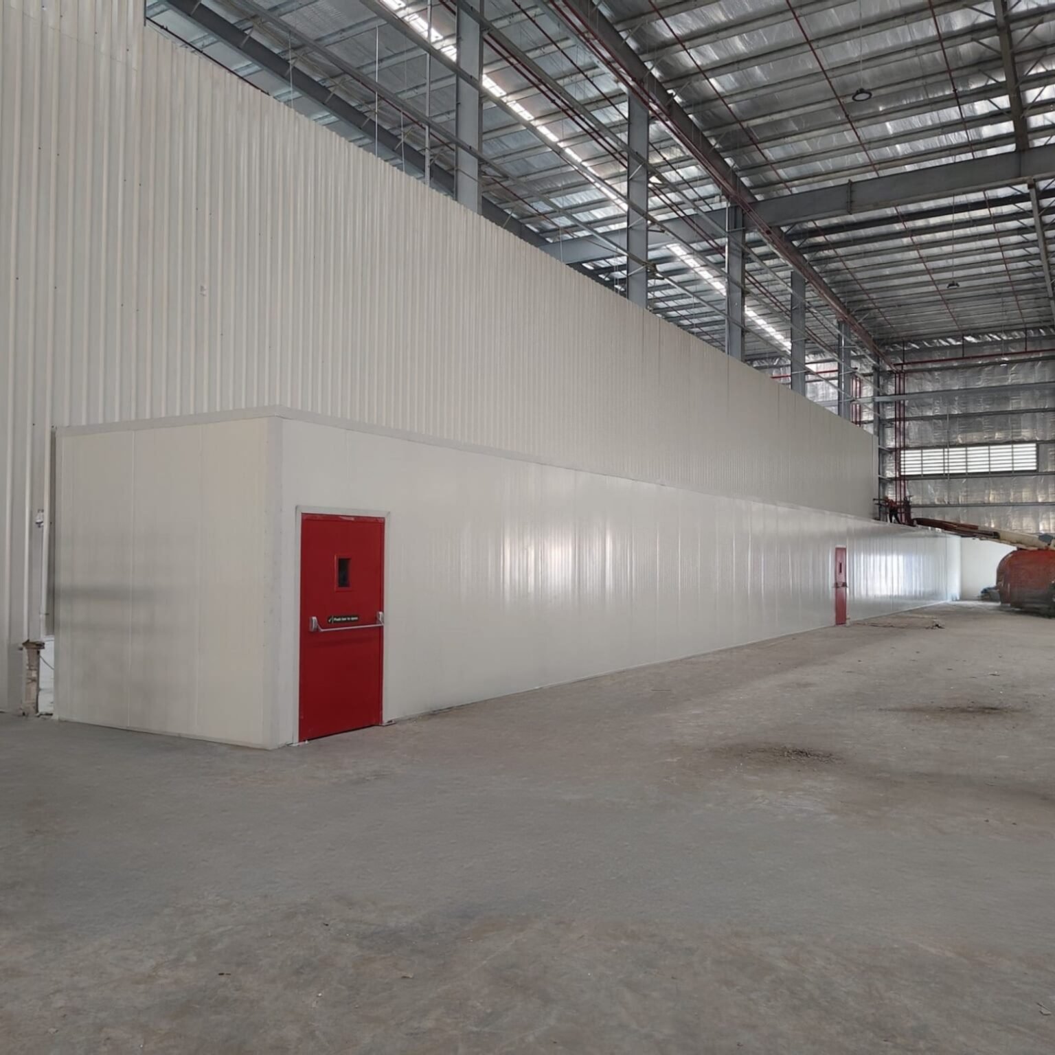 Cactus Profiles Private Limited | PUF Panel Manufacturers in India